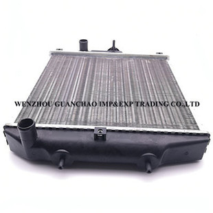 跨境厂价适用于大宇TICO 17700A78B00-000 散热器-阿里巴巴