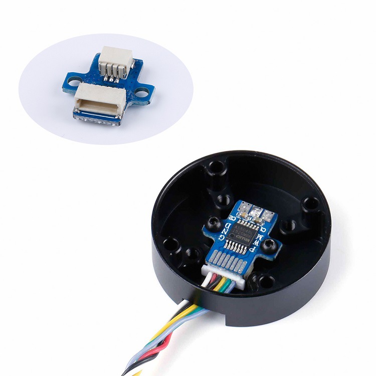iFlight iPower GM2804 有感无刷电机 带AS5048A编码器 云台马达-阿里巴巴