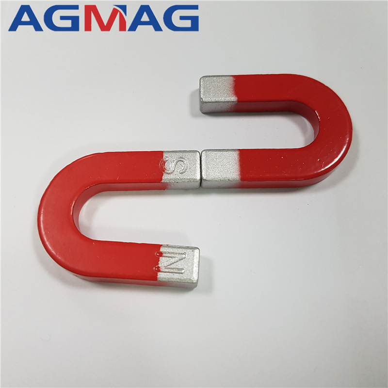 U型教学磁铁 马蹄形铁氧体 尺寸大小款式可定 专业磁铁厂家-阿里巴巴