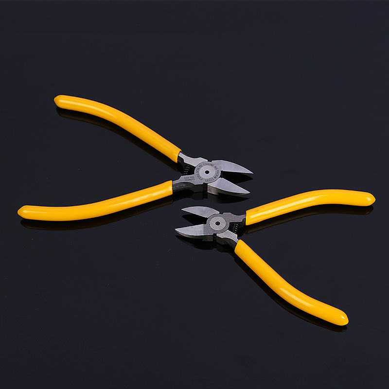 Supply Manufacturer 5-Inch Plastic Nipper 6-Inch Snails Tail Cutting ...