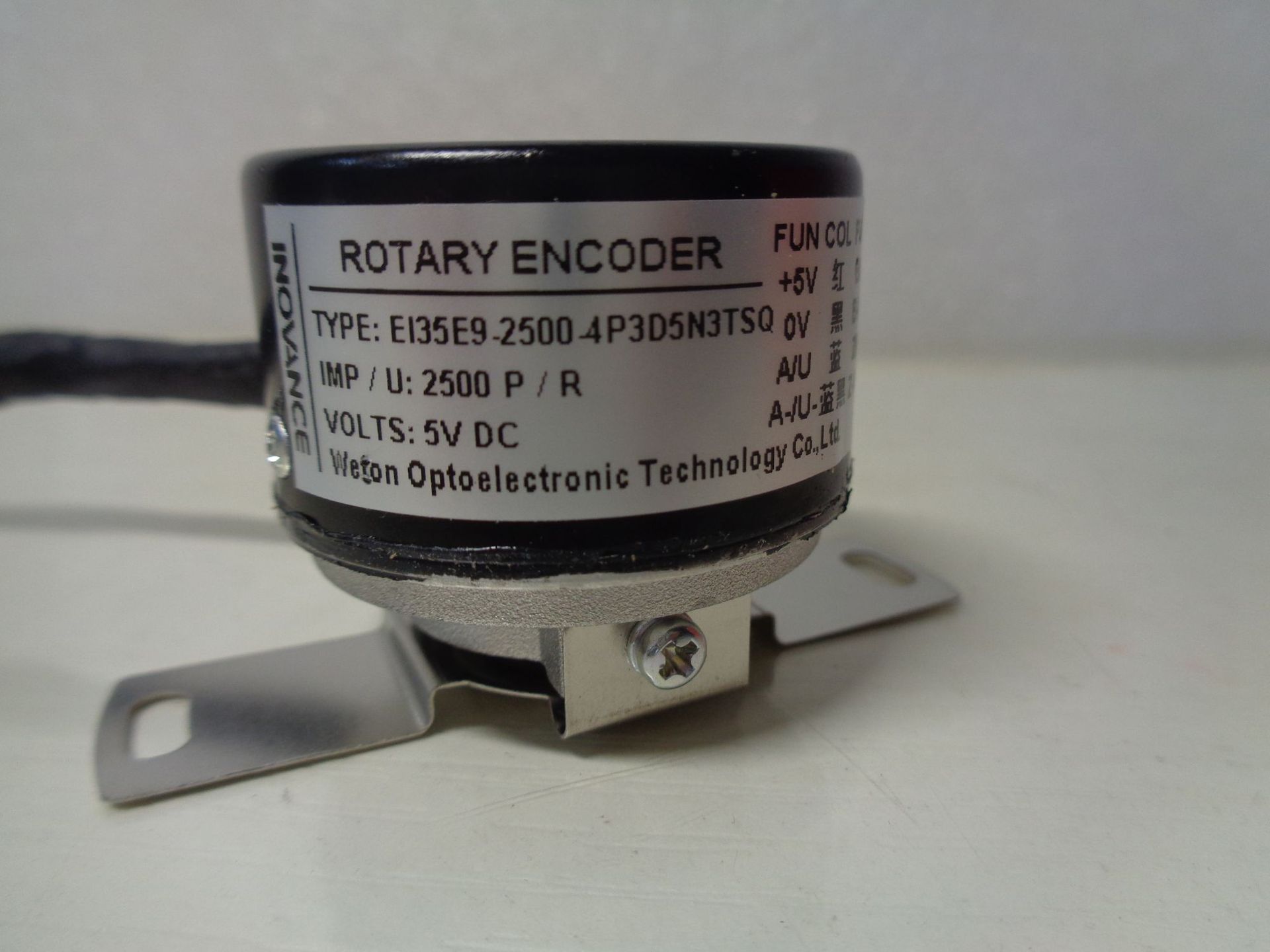 原装现货 EI35E9-2500-4P3D5N3TSQ WETON汇川伺服电机编码器-阿里巴巴