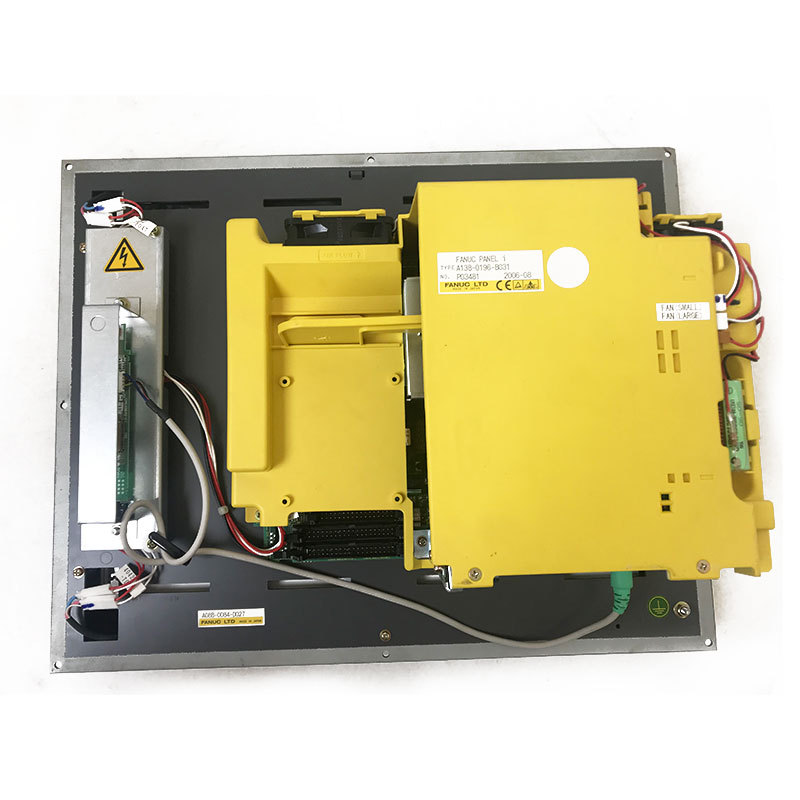 FANUC发那科PANELi系统主机A13B-0196-B031 B002 B300成色好议价-阿里巴巴