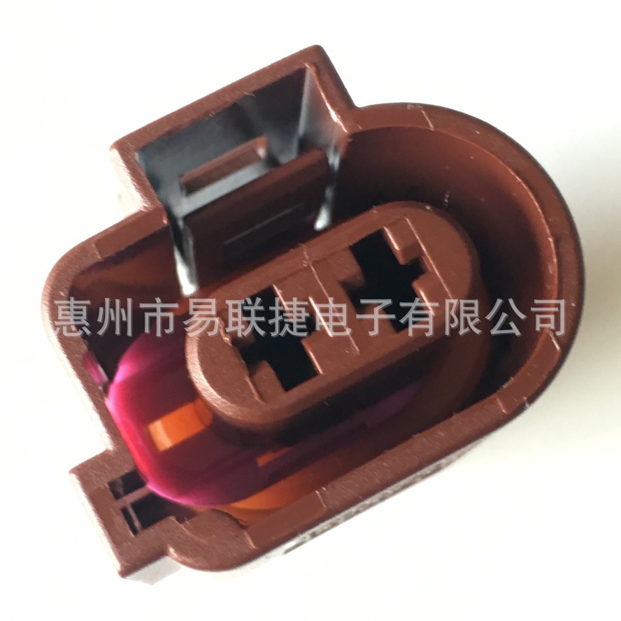 FEP连接器 42122800 1717693-2 3B0973722A 汽车线束连接器-阿里巴巴