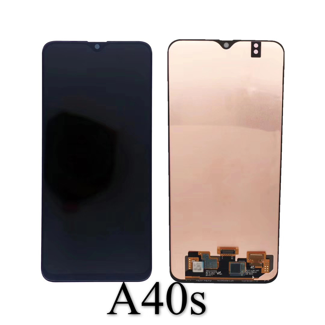 适用于三星A40S 2019 A407 手机屏 液晶屏 触摸显示总成 Lcd-阿里巴巴