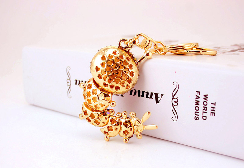 caterpillar car keychain NHAK297623