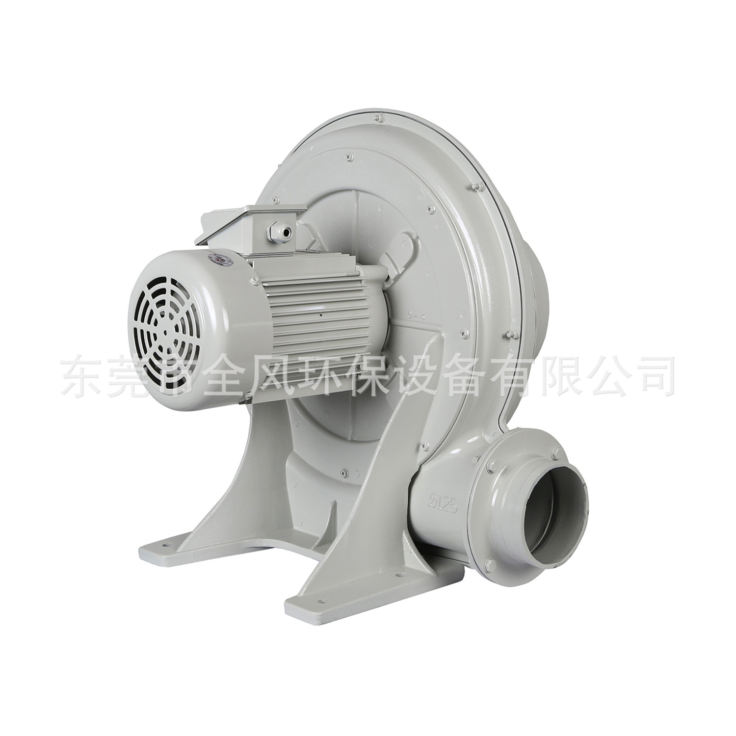 CX-100A中压风机欧冠透浦式风机全风中压鼓风机1.5KW静音高效中压-阿里巴巴