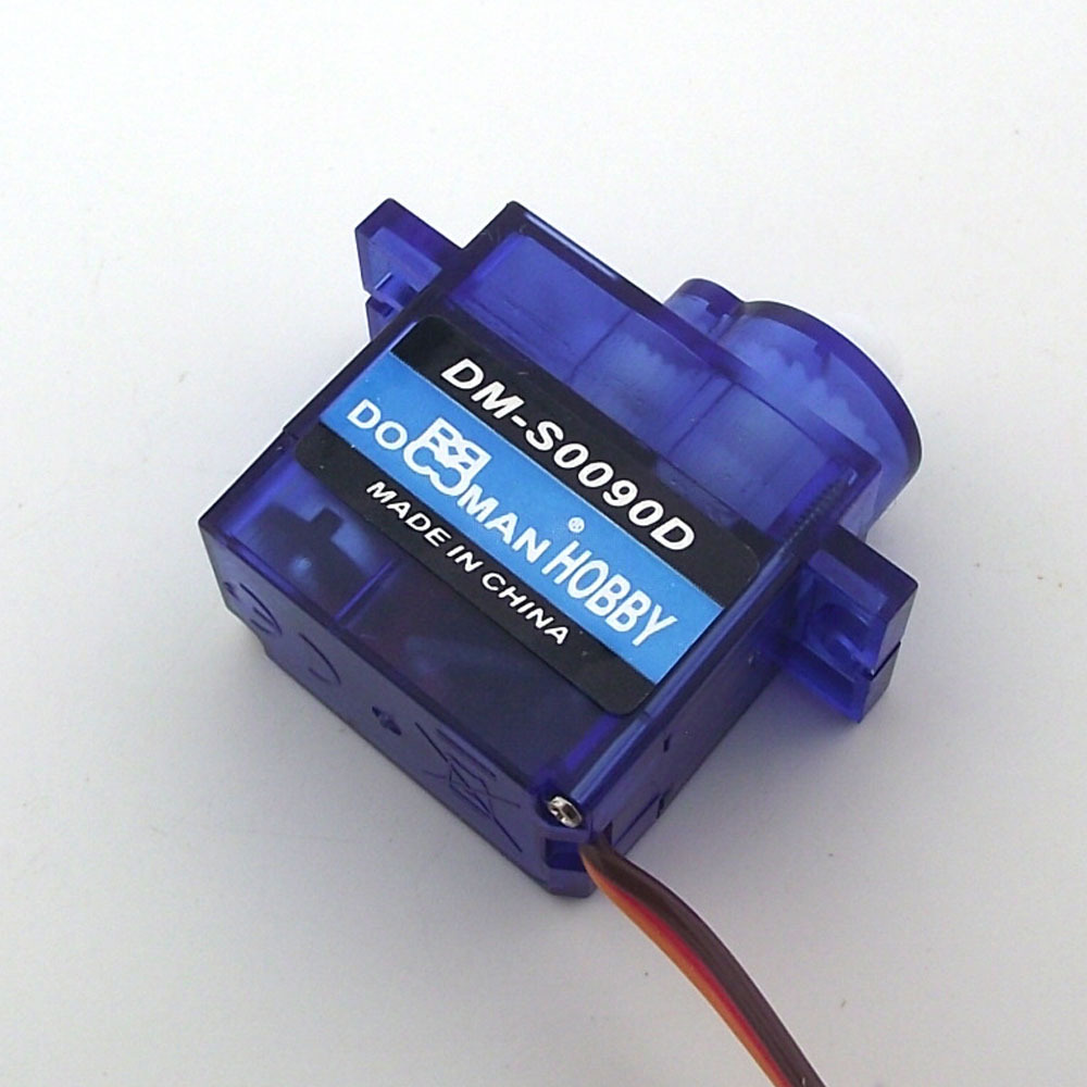 DM-S0090D塑胶齿9g舵机遥控模型航模配件数码舵机工厂直供-阿里巴巴