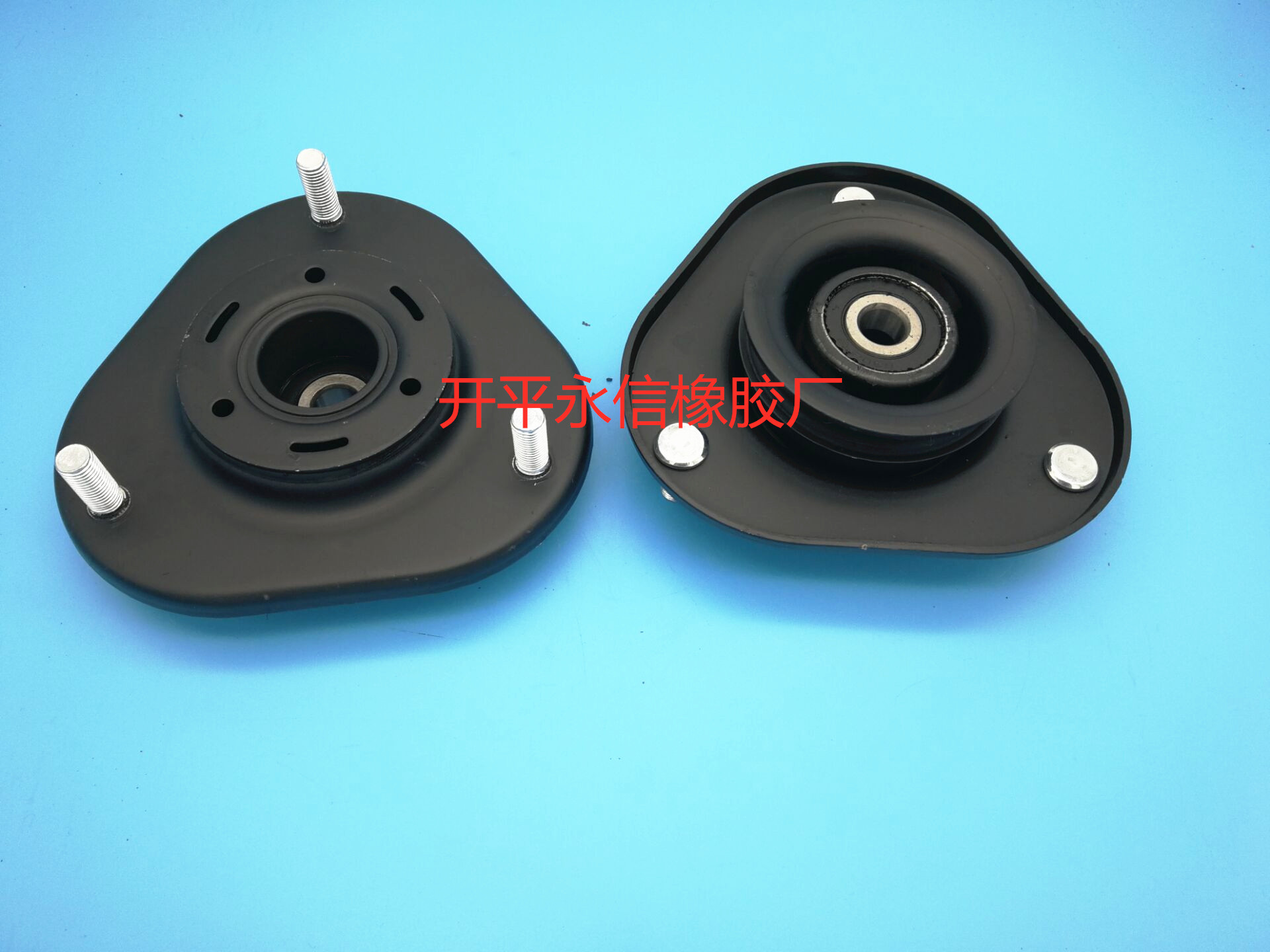 54610-2E000厂家生产狮跑顶胶适用于现代途胜前减震器压盖避震器-阿里巴巴