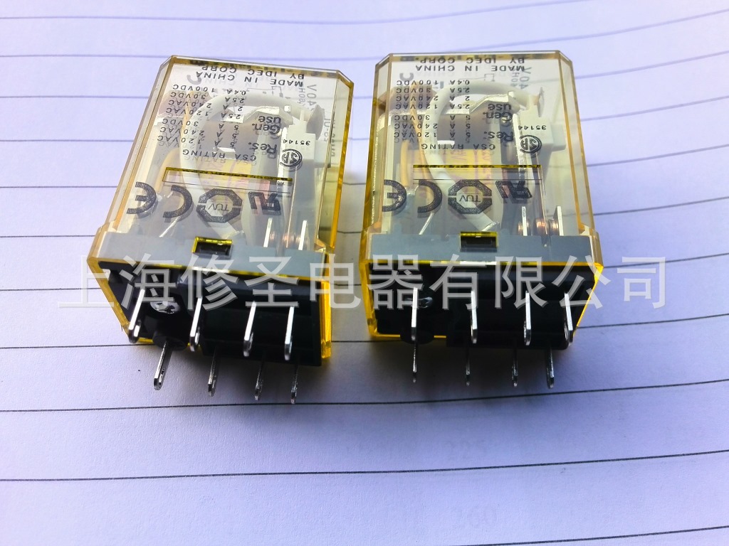 和泉全新原装RM2S-UL小型机床电磁继电器IDEC正品量大优惠开发票-阿里巴巴