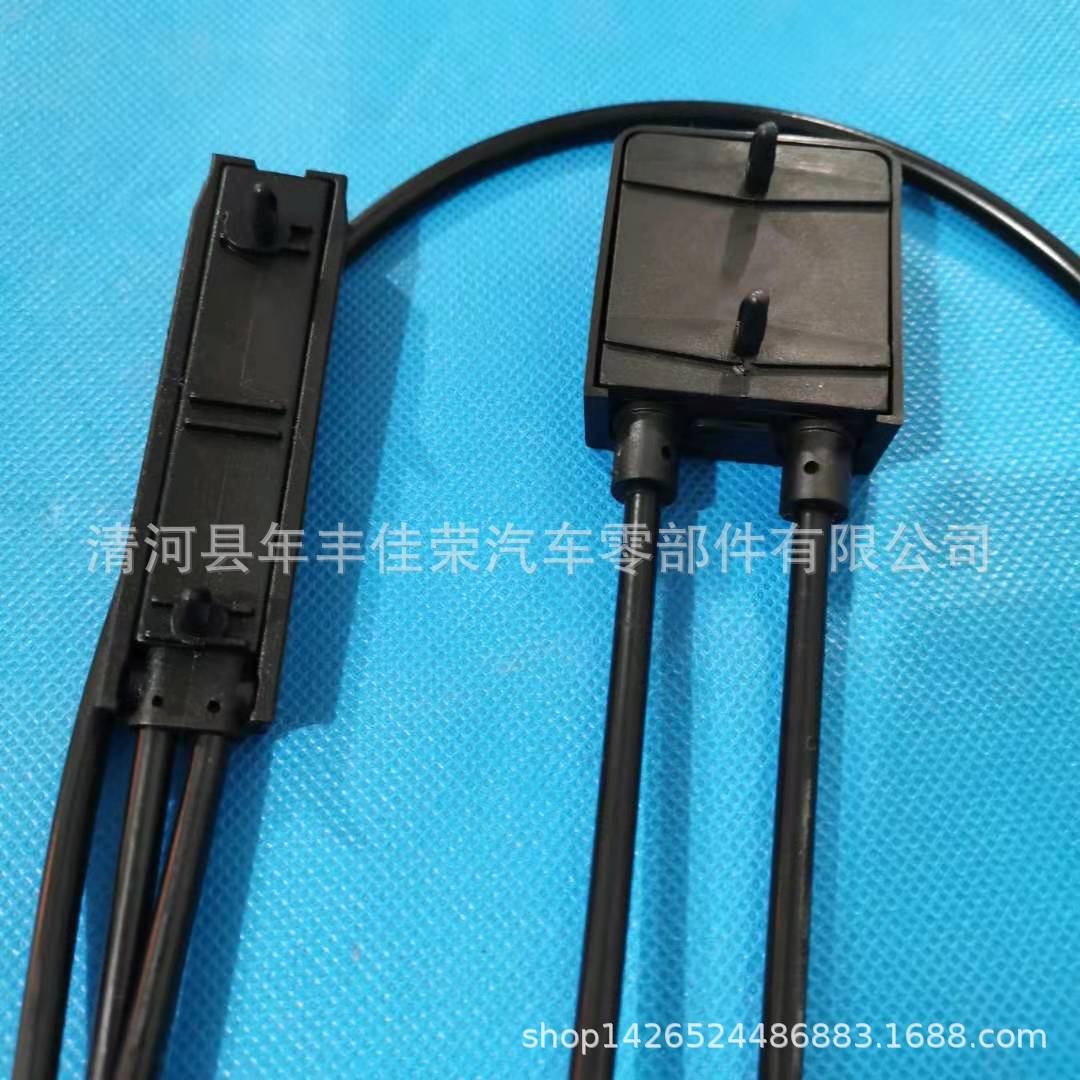 适用于E49车前盖机盖拉索机盖拉线5123 7300 571-阿里巴巴