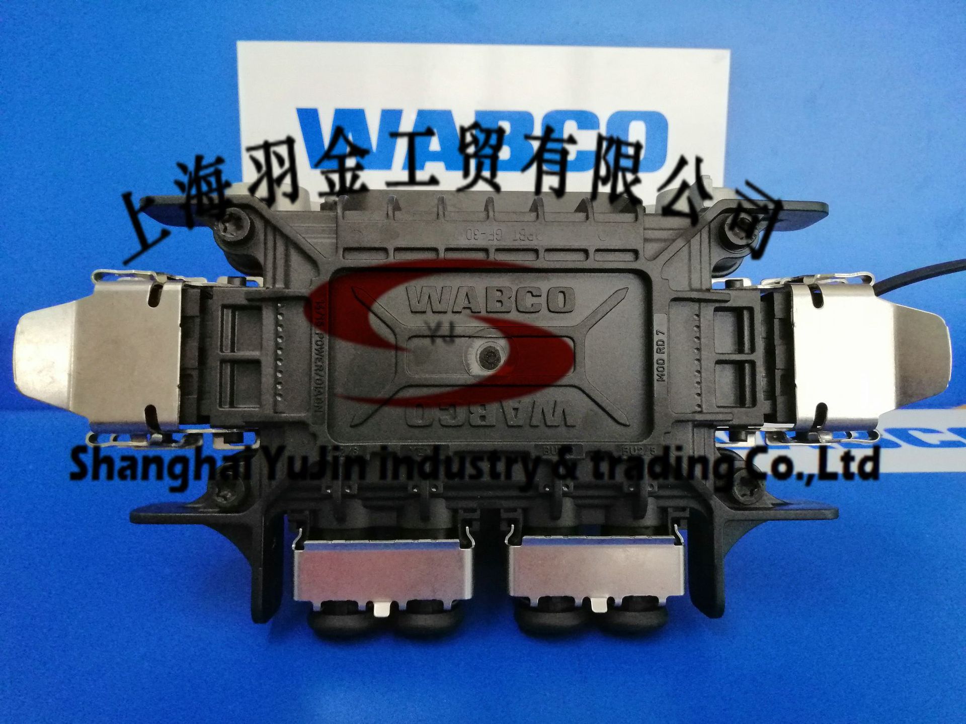 WABCO威伯科挂车ABS组合电磁阀 4005000880 用于卡车和客车-阿里巴巴