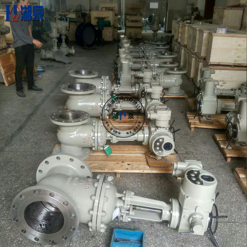 Z941H-16 DN350带现场远方控制机电一体化开关型电动闸阀-阿里巴巴