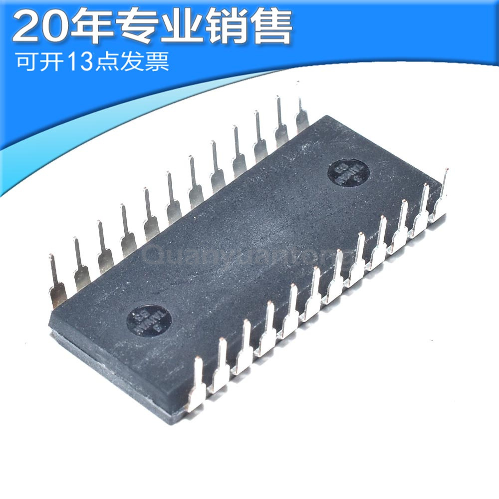 全新CD4514BE CD4514 DIP24 逻辑ic 译码器 直插 信号开关ic 原装-阿里巴巴