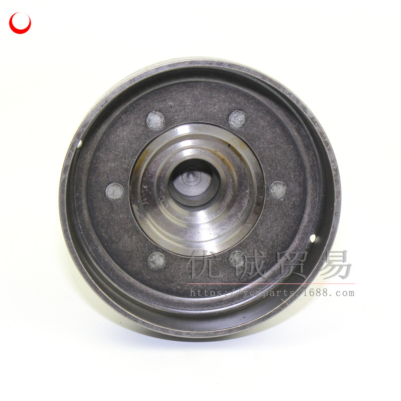 CF800四轮全地形车 X8摩擦盘 离合器外壳组合0800-053100-0001-阿里巴巴