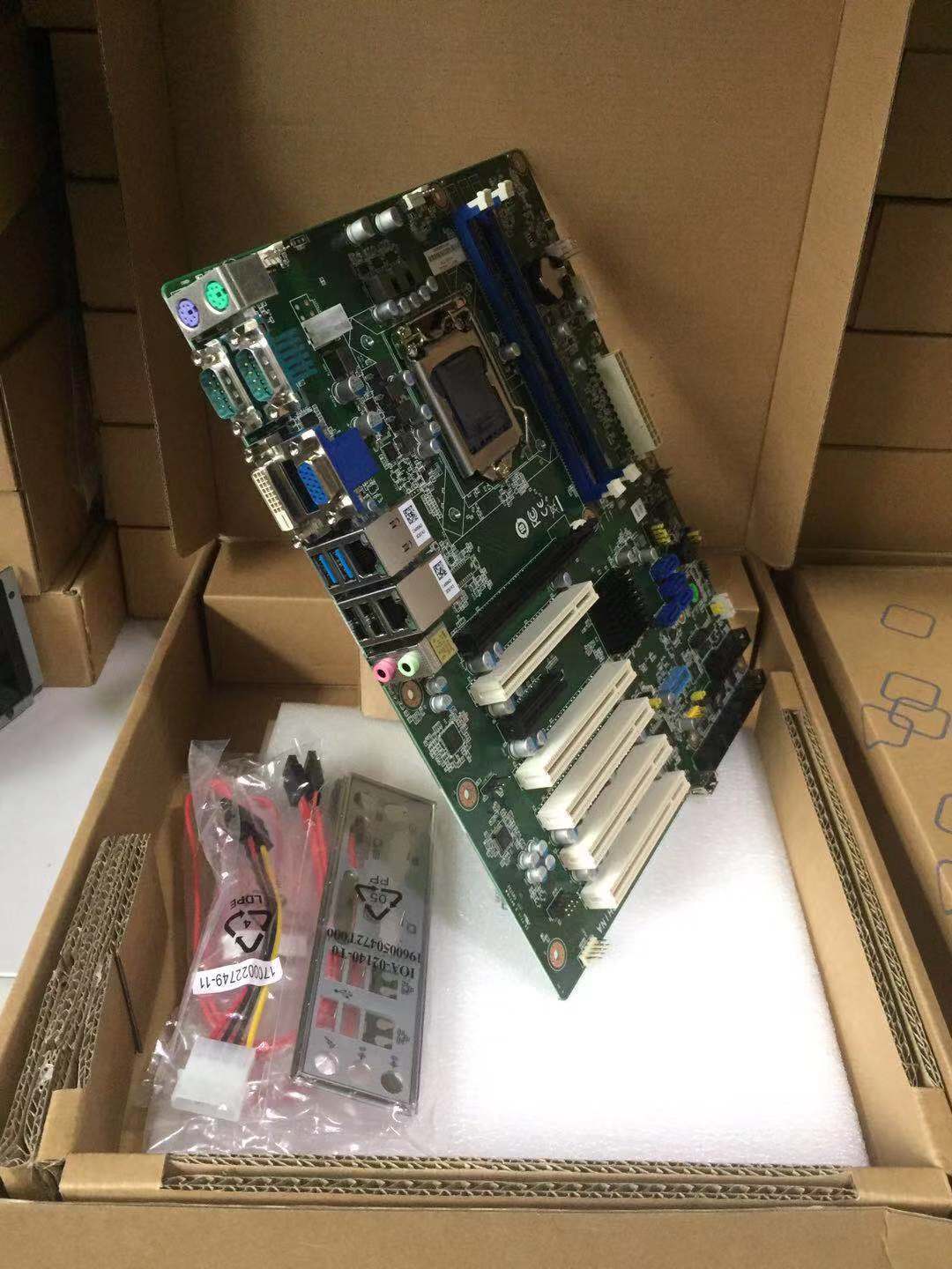 研华工控机主板AIMB-706G2/AIMB-706VG，ATX工业母板I7/I5/I3CPU-阿里巴巴
