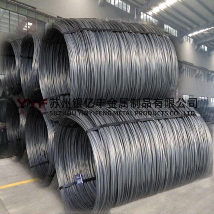 SAE1008冷镦钢盘条 球化退火拉丝线材 1008磷化酸洗精线 盘元-阿里巴巴