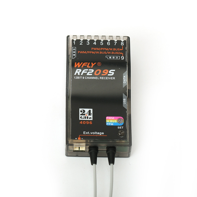 天地飞接收机WFR09S 07 06 04 201 WBUS航模ET07 09原厂正品批发-阿里巴巴