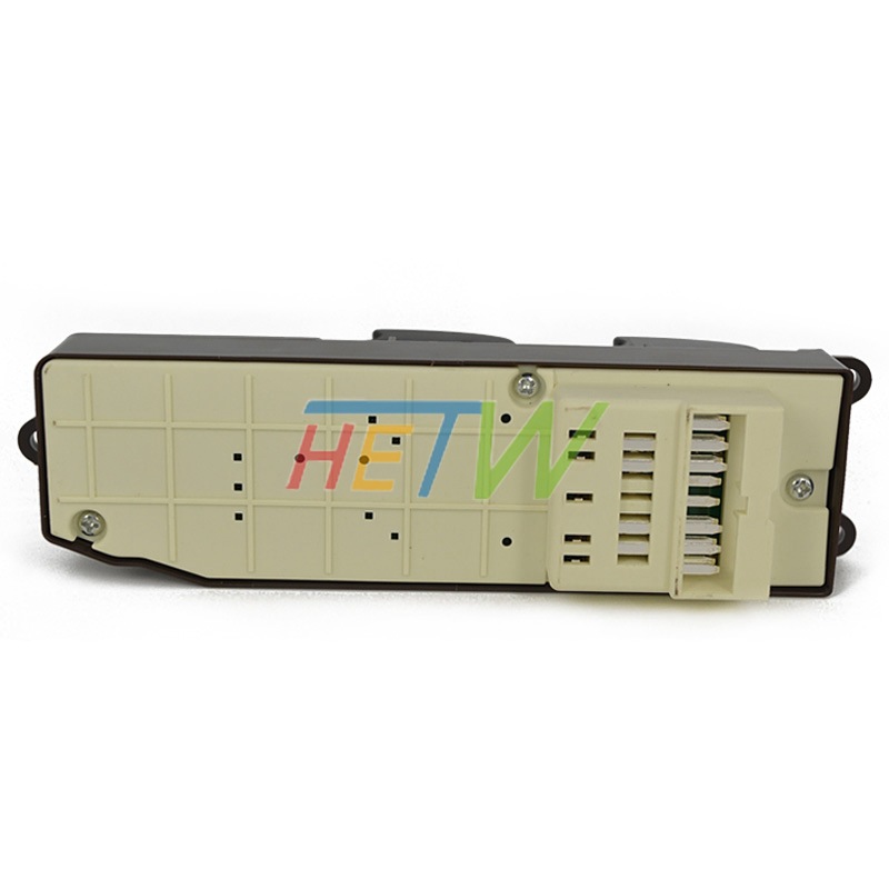 适用于97佳美 丰田汽车玻璃升降器开关 车窗总开关 84820-60090-阿里巴巴