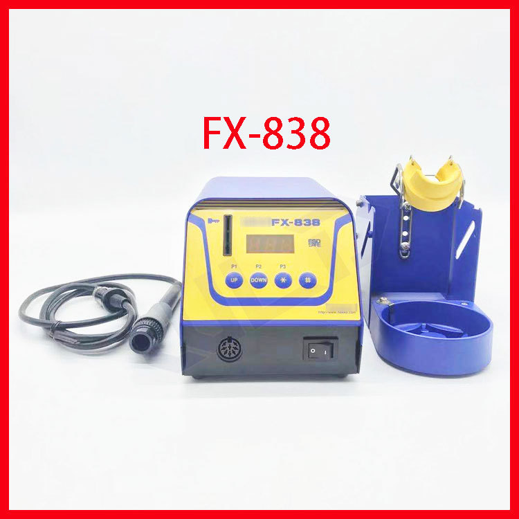 HAKKO日本白光FX-838电焊台 大功率恒温无铅电烙铁 手柄FX-8301-阿里巴巴