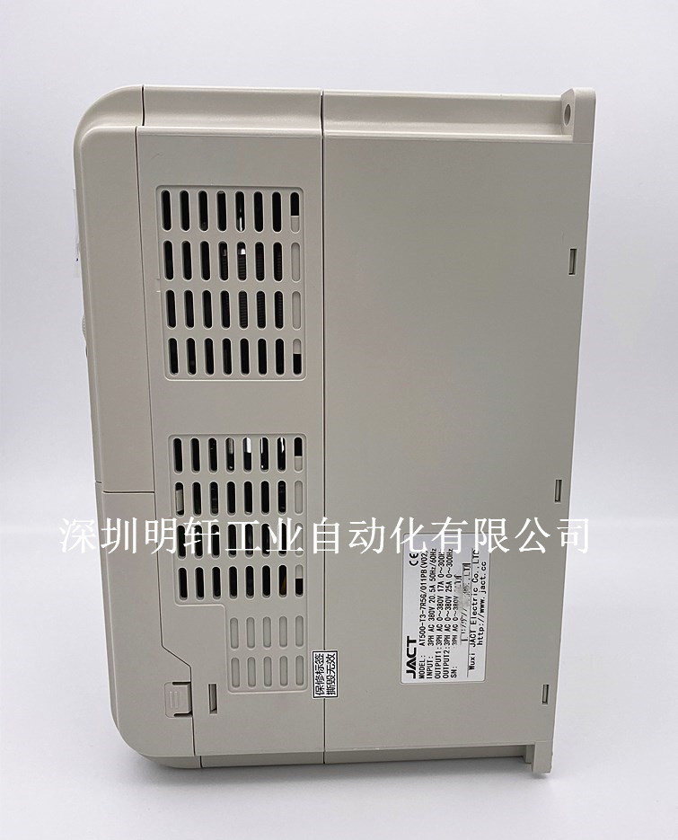 AT500-T3-7R5G/011PB JACT艾克特变频器 7.5KW/11KW 380v 三相-阿里巴巴