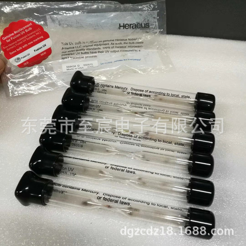 现货美国FUSION UV LAMP 558434 D管无极灯 FS300和FS300Q UV灯-阿里巴巴
