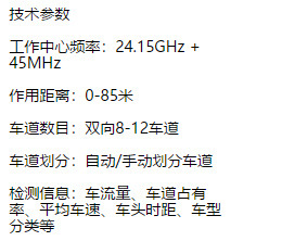 供微波车辆检测器 型号:JS637-CSR-LD库号：M407631-阿里巴巴