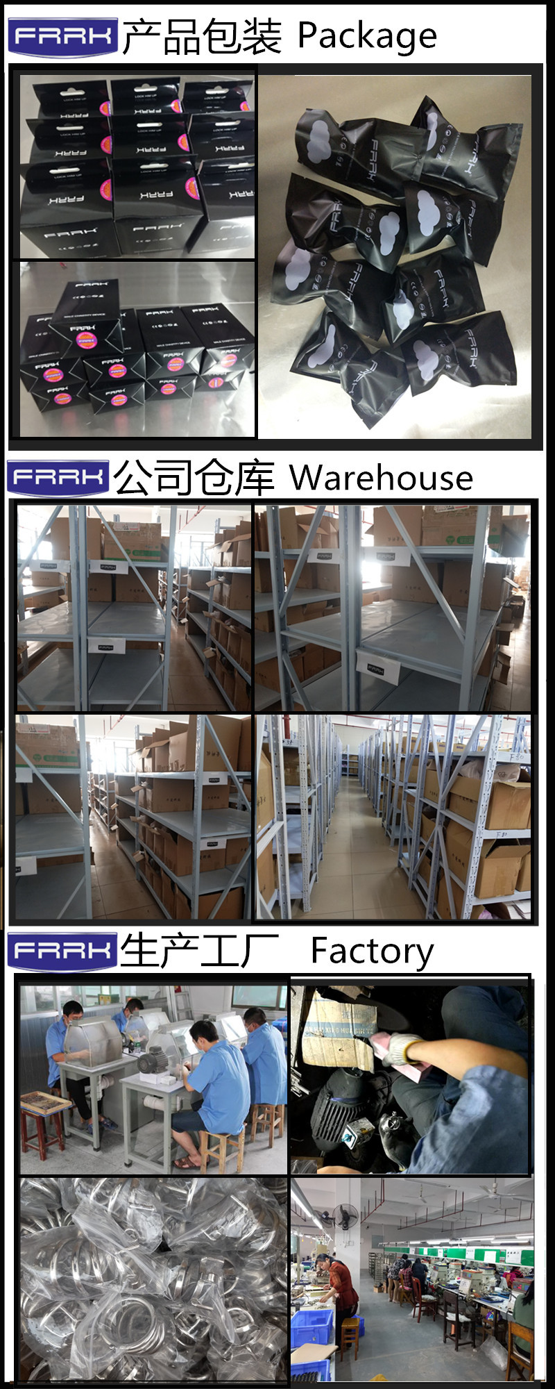 FRRK不锈钢新款带肛塞贞操锁阴茎CB锁可导尿灌肠双人用SM情趣用品-阿里巴巴