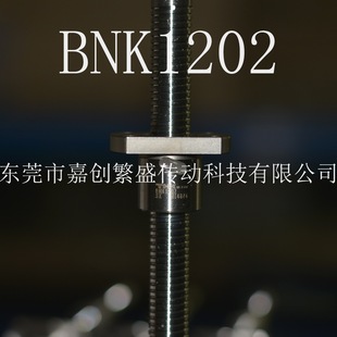 THK滚珠丝杆 BNK 1202-3RRG0+254LC3Y-阿里巴巴