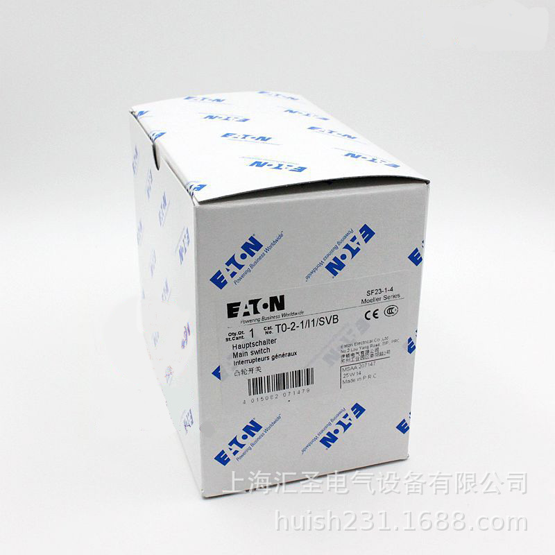 EATON/伊顿 带外壳负荷隔离开关 T0-2-1/I1/SVB TO-2-1/11/SVB-阿里巴巴