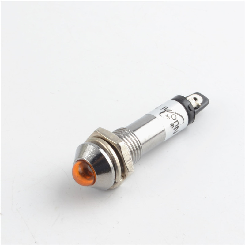 XD8-2 DC12V AC220V DC24V 8mm信号灯 指示灯-阿里巴巴