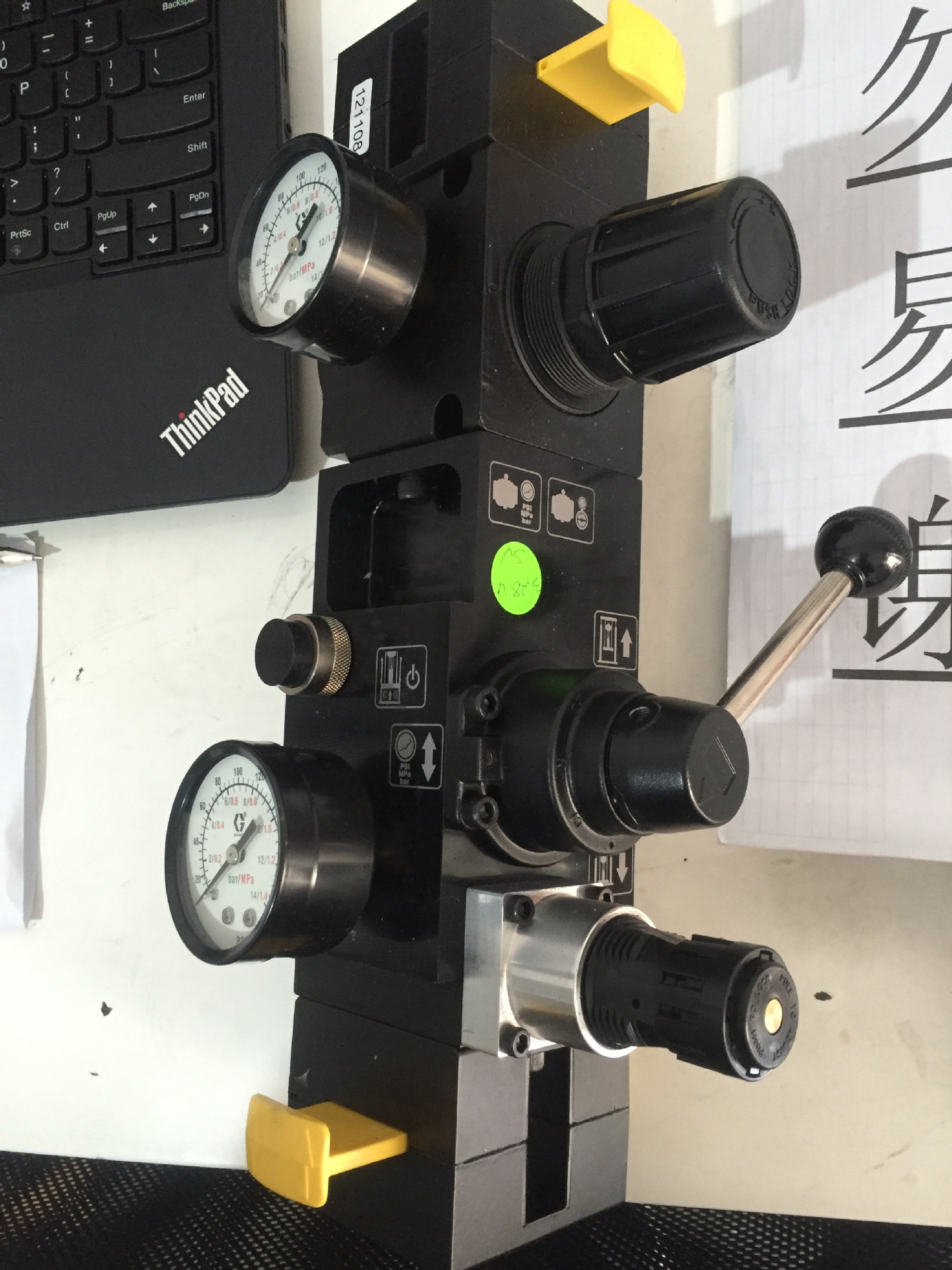 美国GRACO固瑞克气控组件套装C61C63压盘泵专用-阿里巴巴