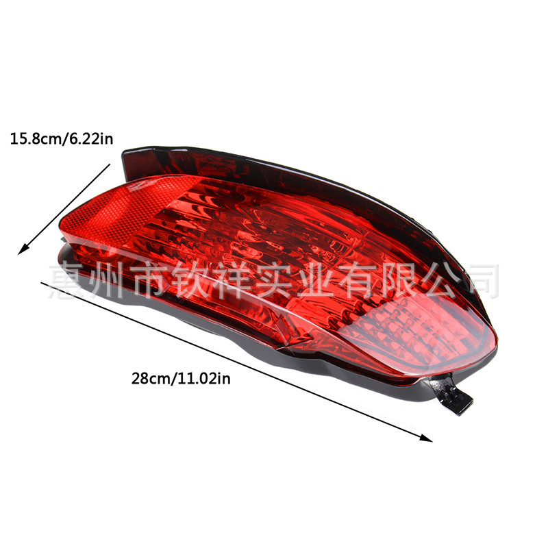 适用雷克萨斯雾灯后杠灯RX330RX350后雾灯81911-4803081921-48030-阿里巴巴