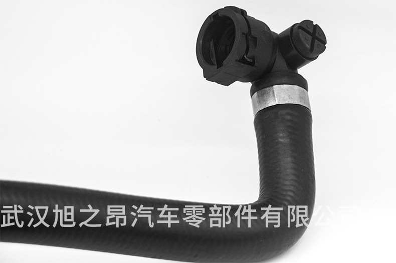 适用宝马3系5系E46冷却液软管17127520668橡胶冷却管 17127507748-阿里巴巴