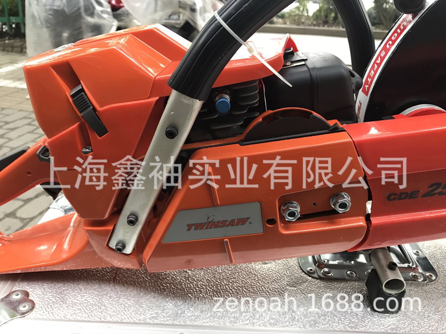 TWINSAW机动双轮异向切割锯CDE2530XP消防救援切割机-阿里巴巴