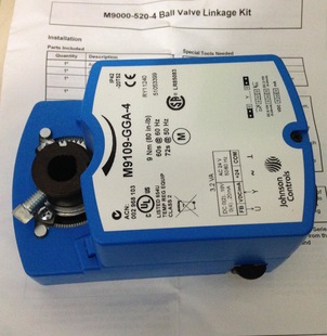 江森自控上海M9124-AGA-2江森执行器M9124-GGA-2 johnson驱动器-阿里巴巴