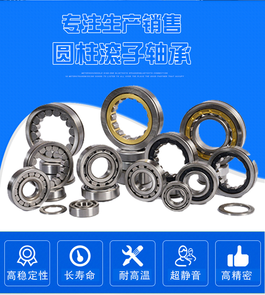 厂家直供RN307M/502307H无外圈偏心减速机单列圆柱滚子轴承现货供-阿里巴巴