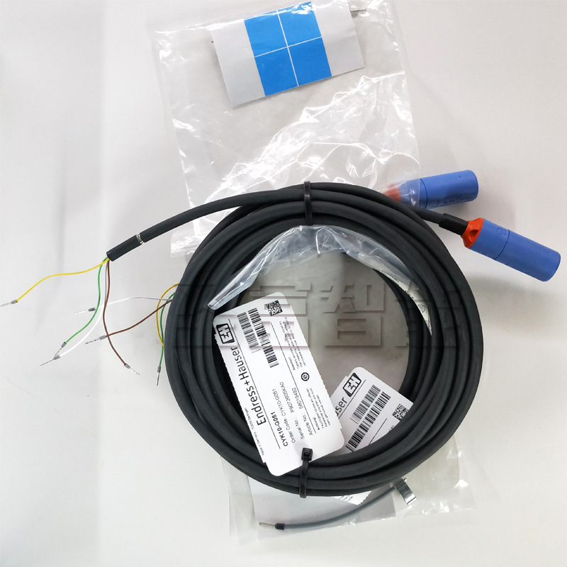 PH电缆CYK10-G051数字电缆CYK10传感器德国E+H恩德斯豪斯5米-阿里巴巴