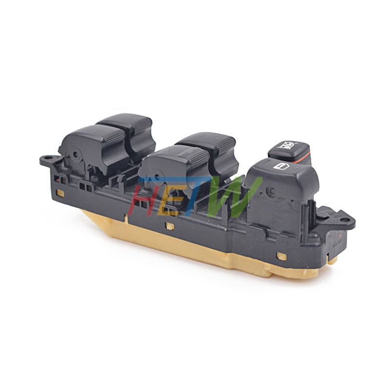 适用于丰田玻璃总开关 玻璃升降器 电动窗主开关84040-48091-阿里巴巴