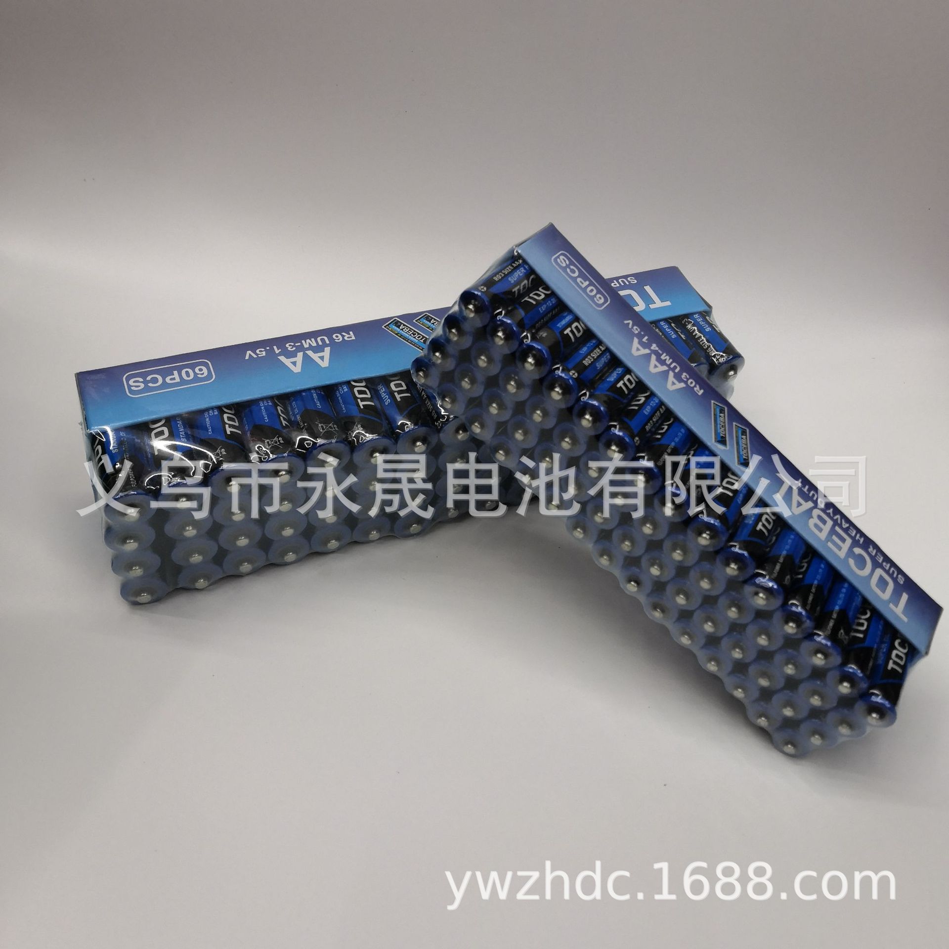 TOCEBAL通世霸牌AA5号/AAA7号碳性电池高容量高能高功率玩具手电-阿里巴巴