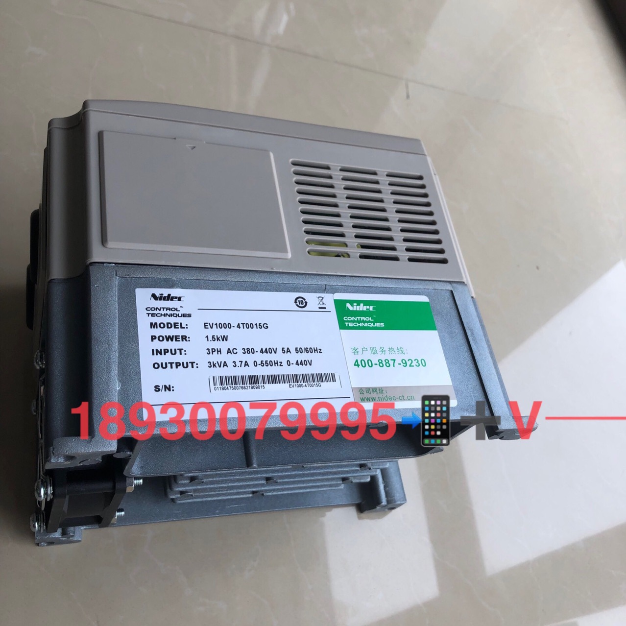 EV1000-4T0015G现货原装Emerson/艾默生变-阿里巴巴