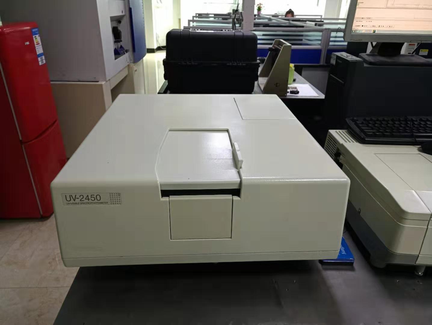 岛津UV-1700分光光度计 VU-2450分光光度计岛津UV-2550分光光度计-阿里巴巴