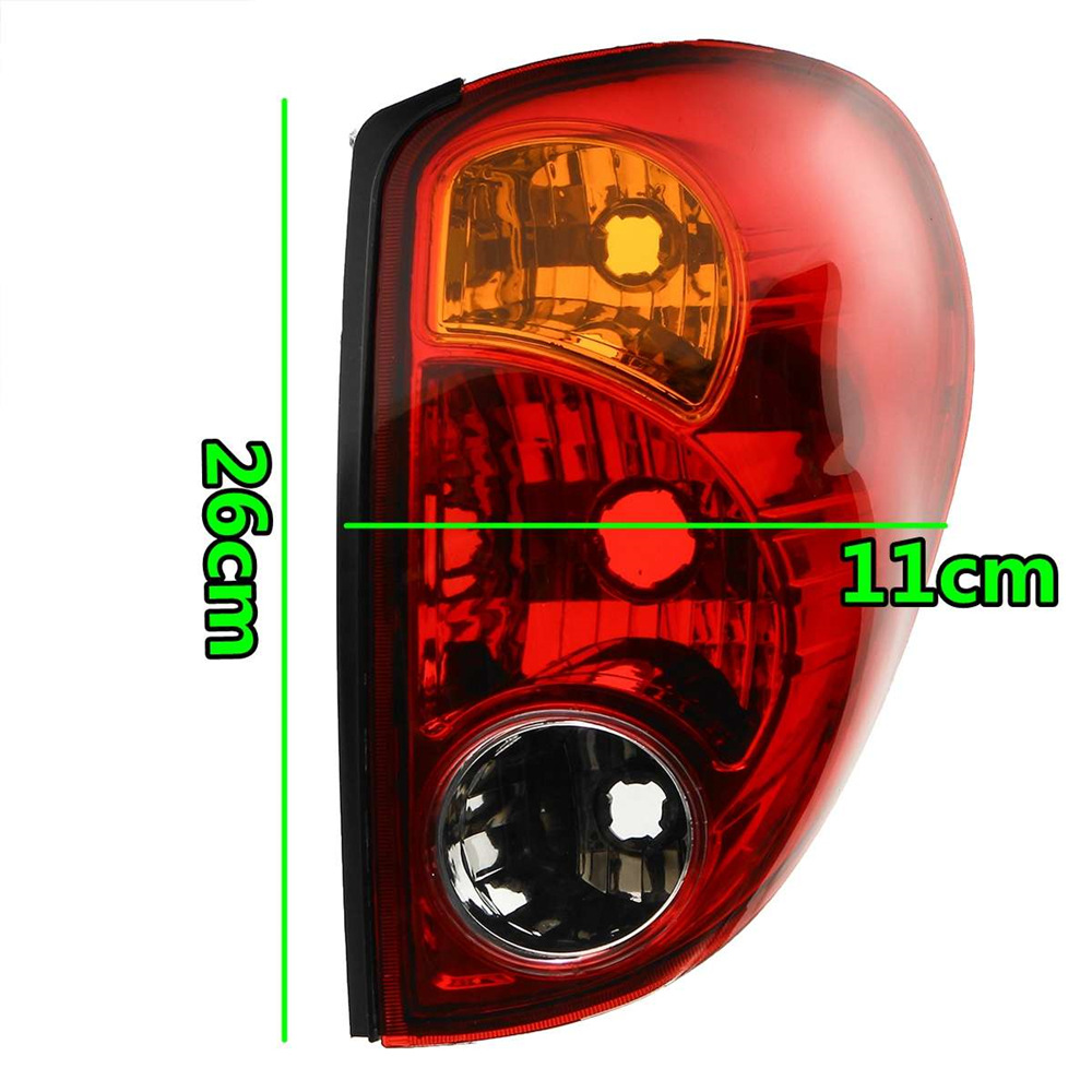 适用于 三菱 L200 2005-2014款 TRITON 2007款 尾灯总成 214-1993-阿里巴巴