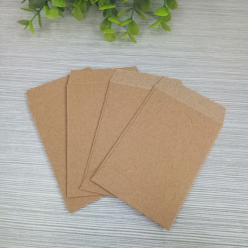Vintage Kraft paper envelope wholesale blank brown envelope Amazon ...