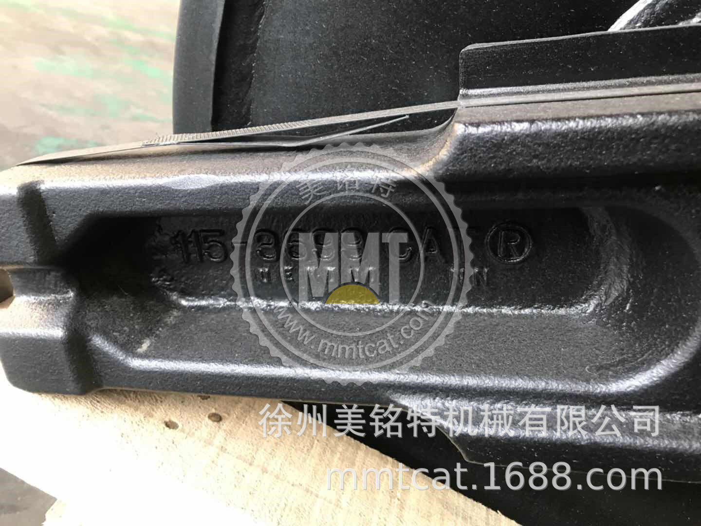 供CAT卡特336D 330D引导轮136-2422挖掘机1362422导向轮旋挖钻机-阿里巴巴