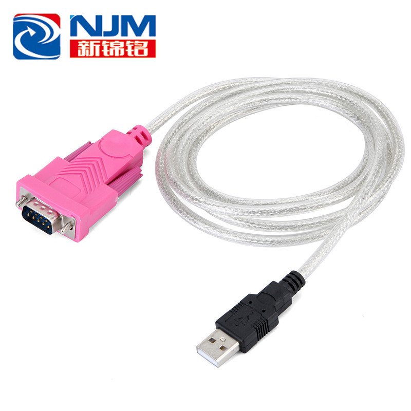 RS232 serial line USB to RS232 nine-pin serial line USB to RS232 serial ...