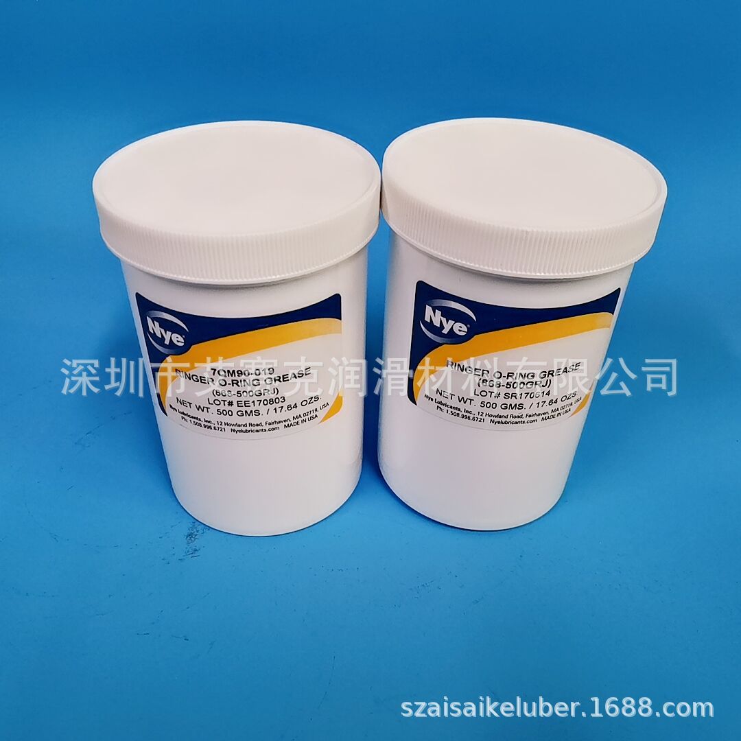 美国原装 NYE NYECORR 140 高温润滑脂 高温轴承油脂-阿里巴巴