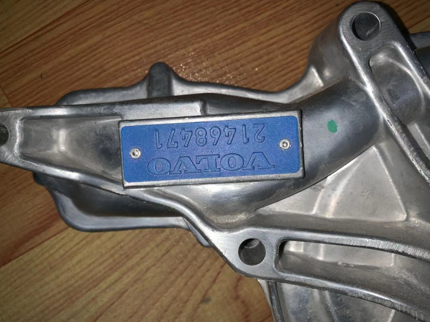 供应沃尔沃DWD1643VE发动机水泵21468471-阿里巴巴