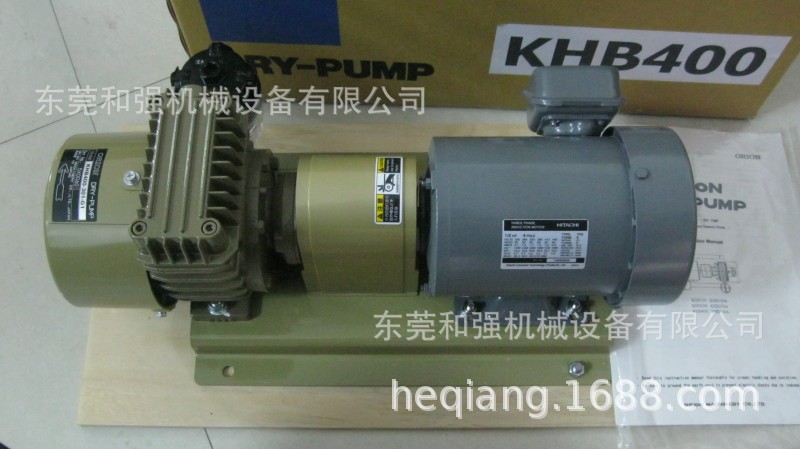 进口 好利旺真空泵 KHB400A-301-G1/KHB400-301A-G1贴片机真空泵-阿里巴巴