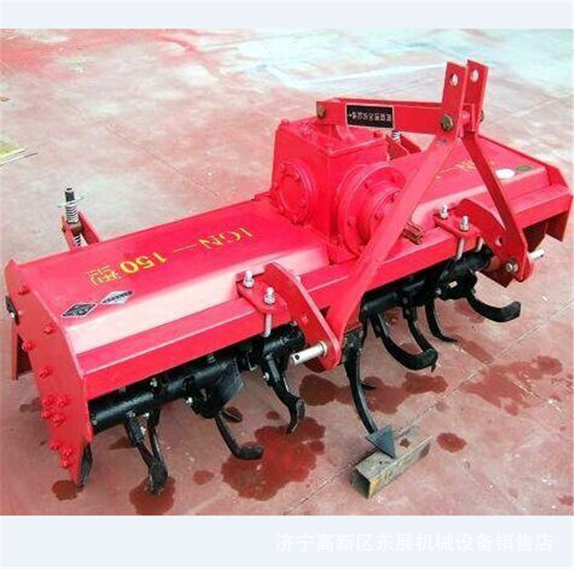 厂家供应粉碎灭茬旋耕机 拖拉机旋耕机 变速箱耐用旋耕机-阿里巴巴