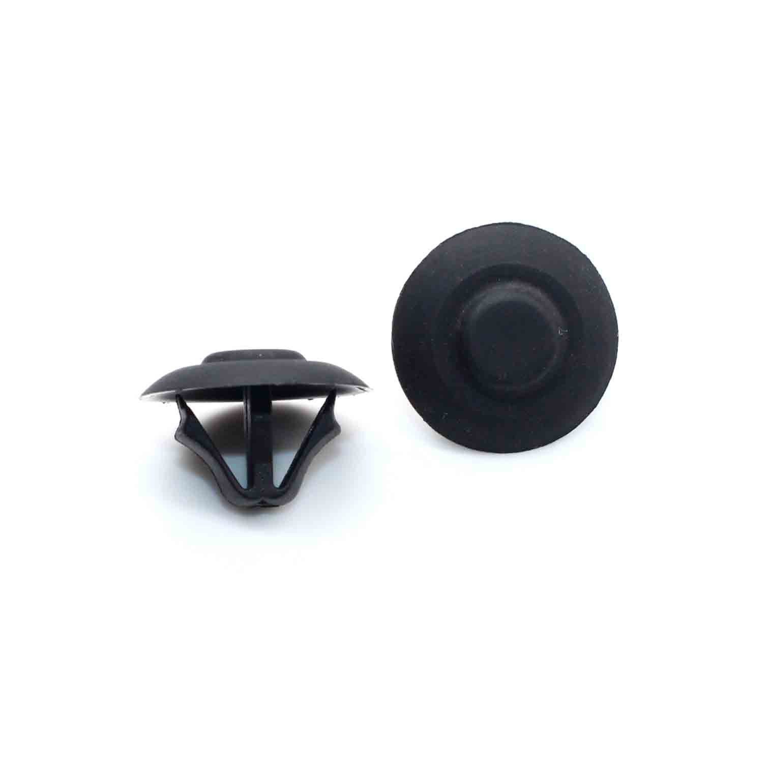 适用于奔驰W203 W204 机盖棉卡扣 发动机罩内衬胶扣 A0019880325-阿里巴巴